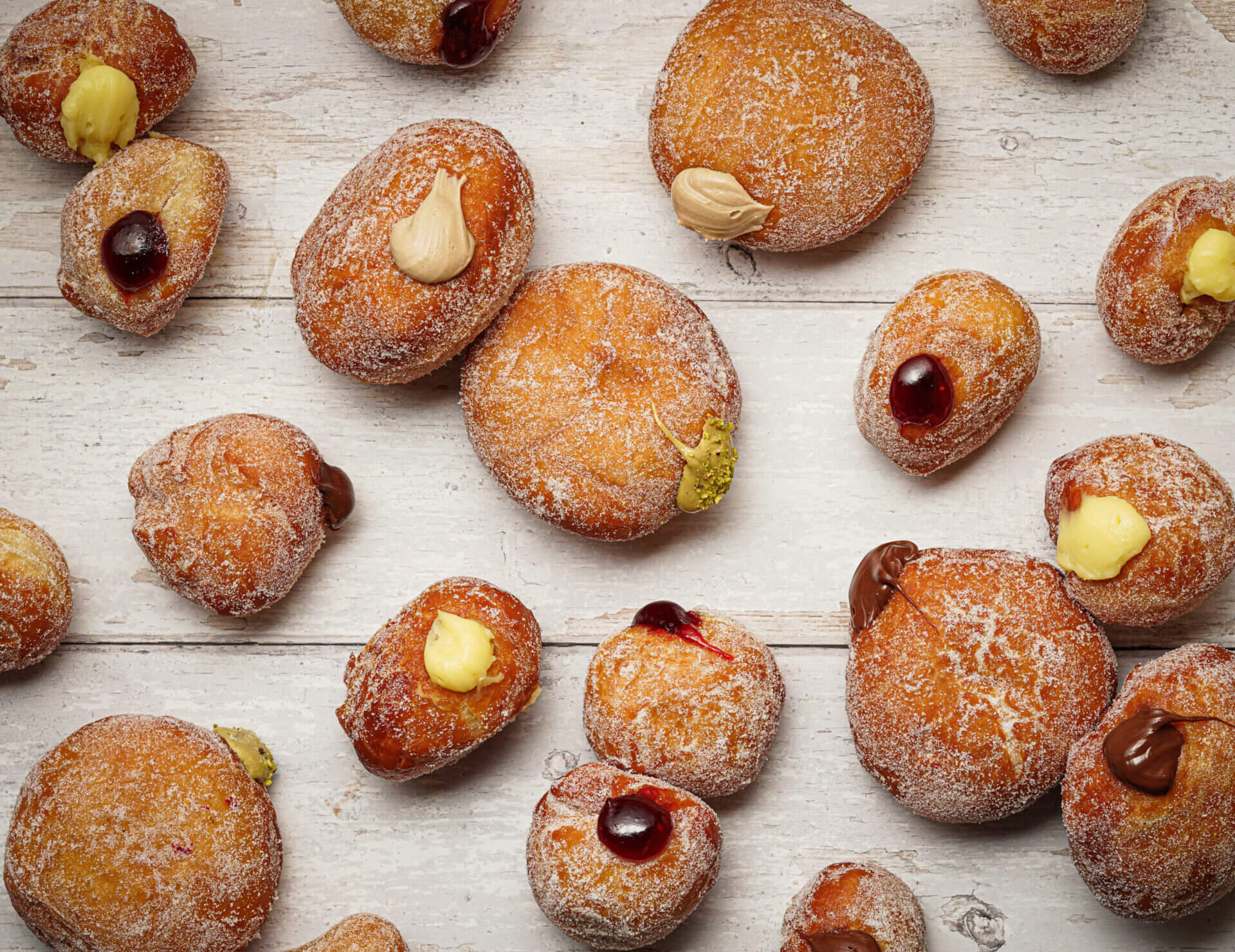 Doughnuts – Rinkoff