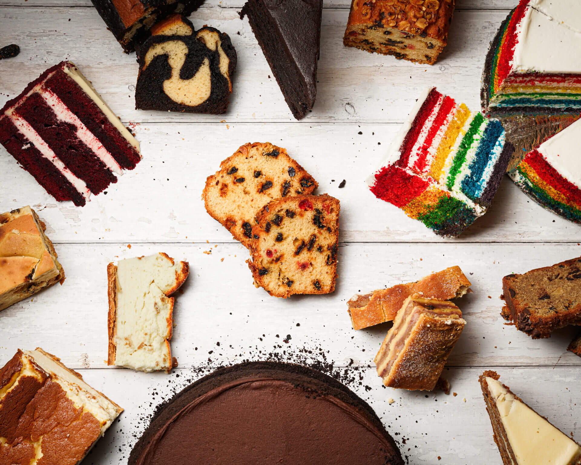 Cakes – Rinkoff